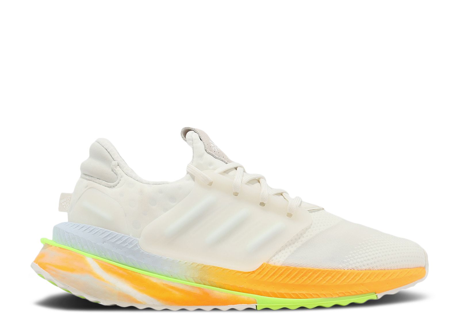 X_PLRBOOST 'Off White Flash Orange' - Adidas - IF2922 - off white/cloud ...