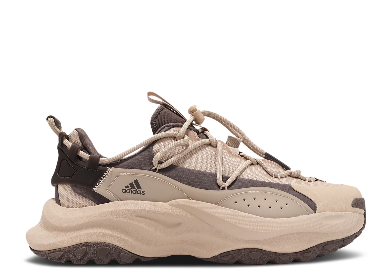 Maxxwavy 'Magic Beige Earth Strata' - Adidas - IF6479 - magic beige/earth strata/magic beige ...