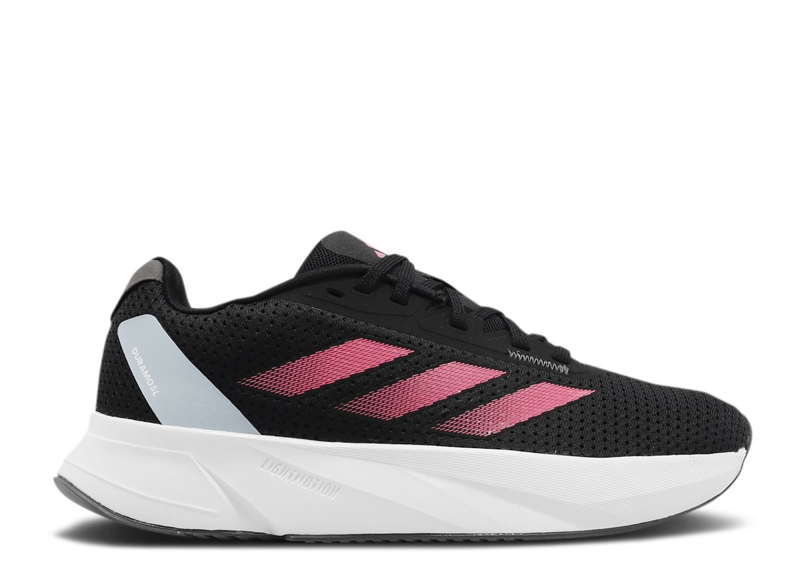 Wmns Duramo SL 'Black Pink Fusion' - Adidas - IF7885 - core black/pink ...