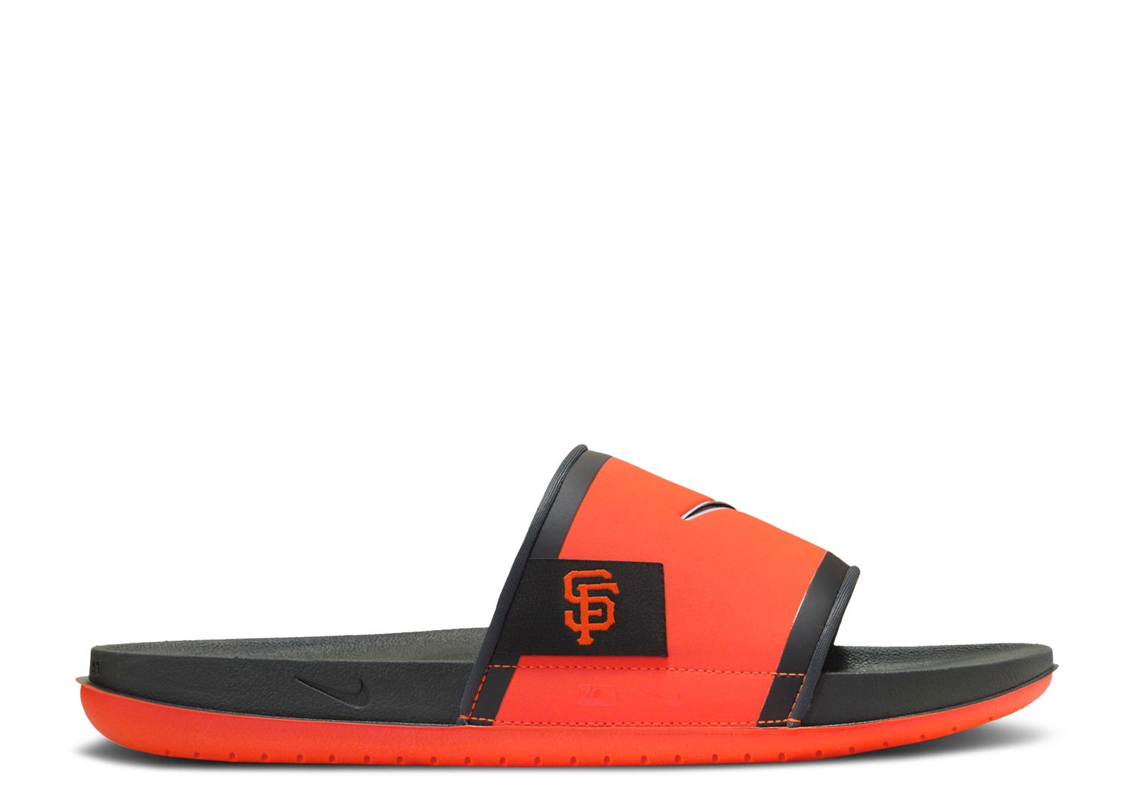 MLB X Offcourt Slide 'San Francisco Giants' - Nike - FN4467 800 - team ...