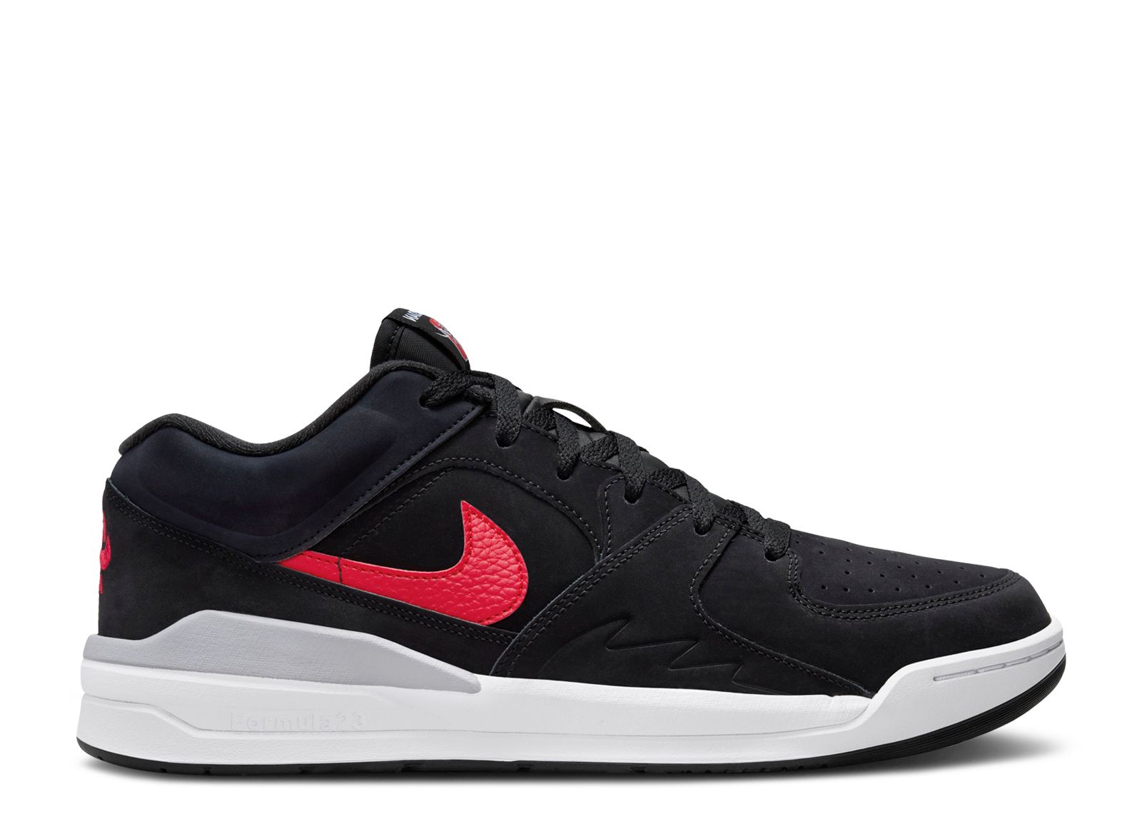 Jordan Stadium 90 'Bred' - Air Jordan - FZ4184 010 - black/white/cement ...