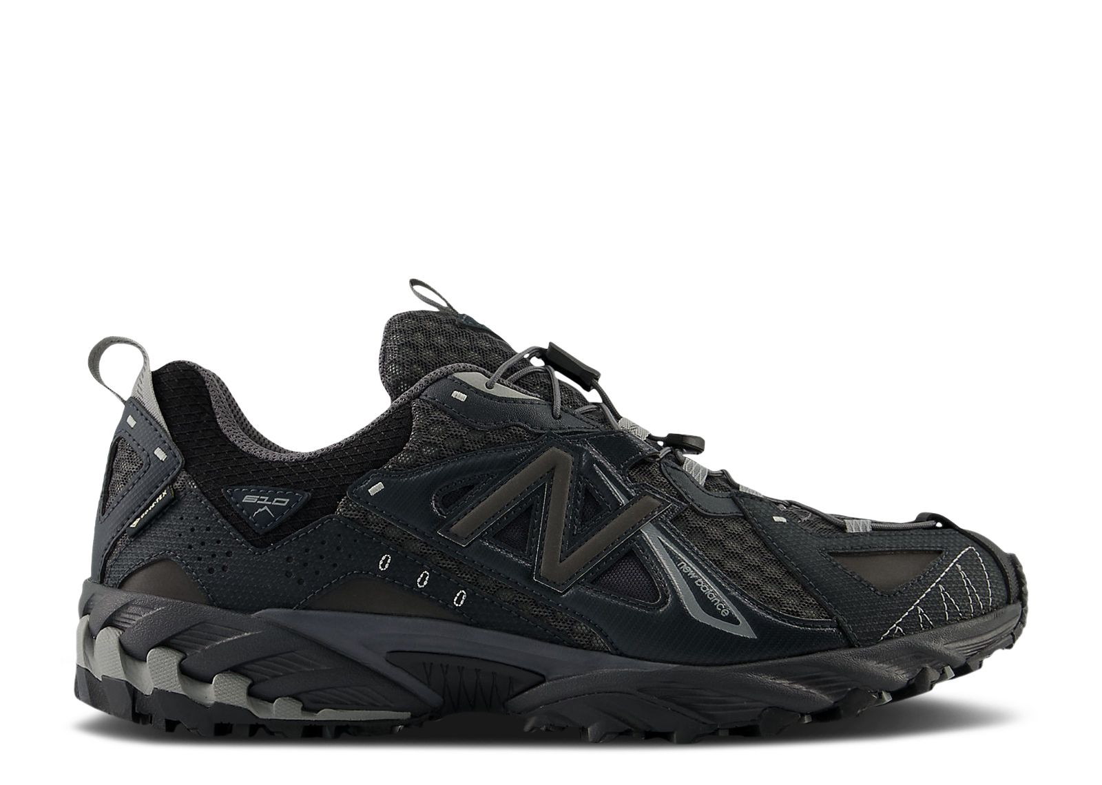 New Balance 610 GORE TEX 'Phantom Magnet' - New Balance - ML610XJ ...