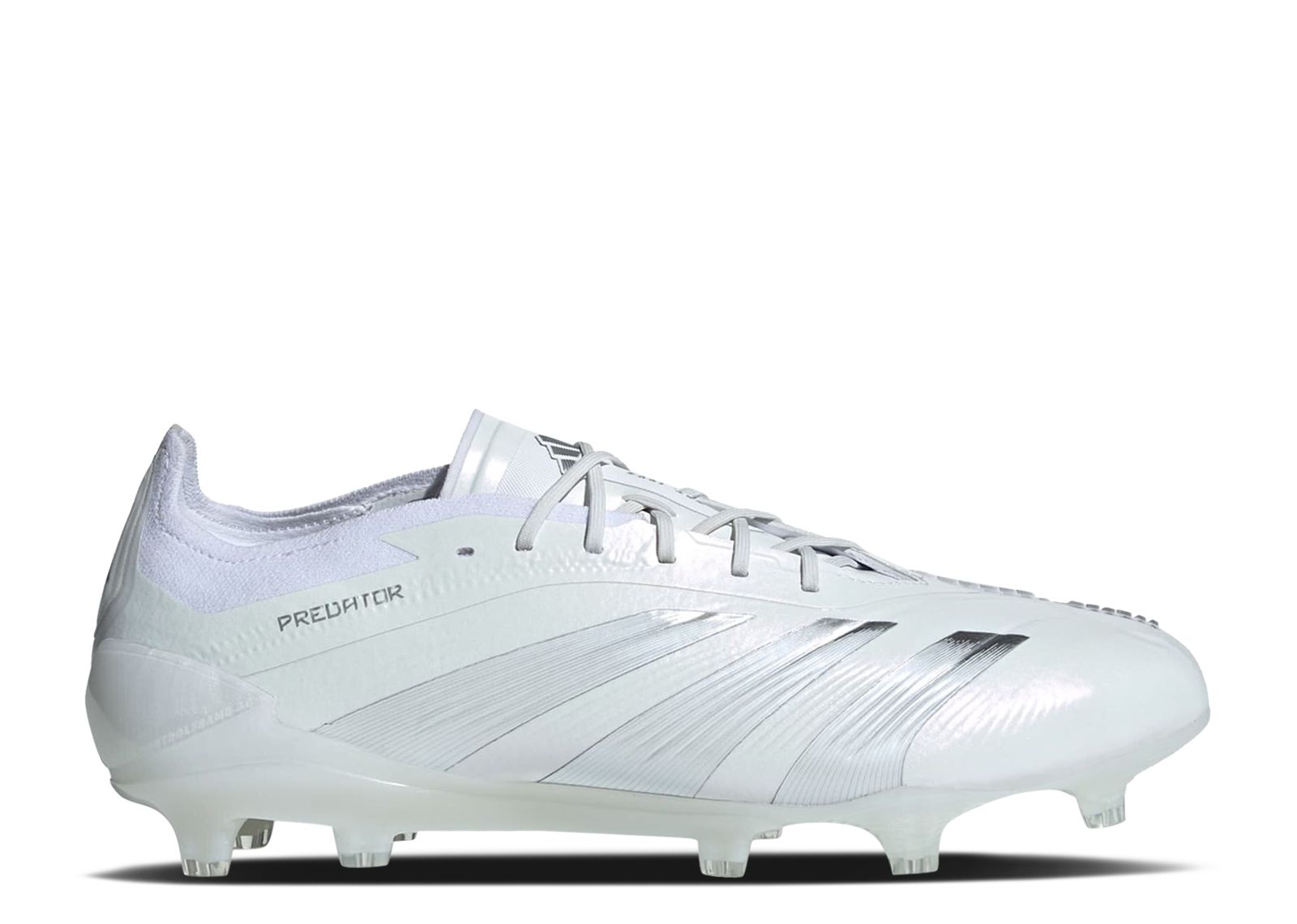 Predator 24 Elite Low FG 'Pearlized Pack' - Adidas - IE1803 - cloud ...