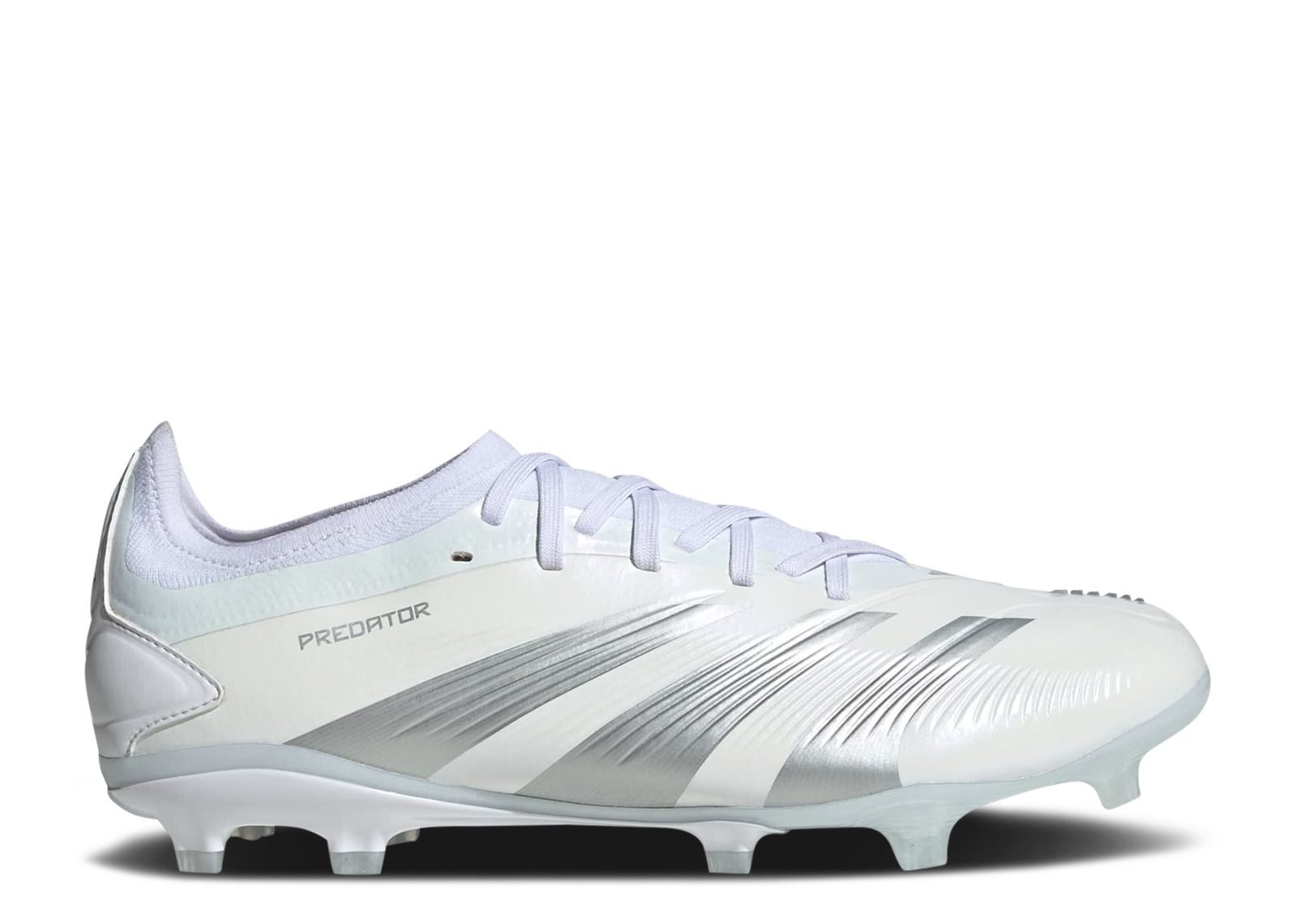 Predator 24 Pro FG 'Pearlized Pack' - Adidas - IG7778 - cloud white ...