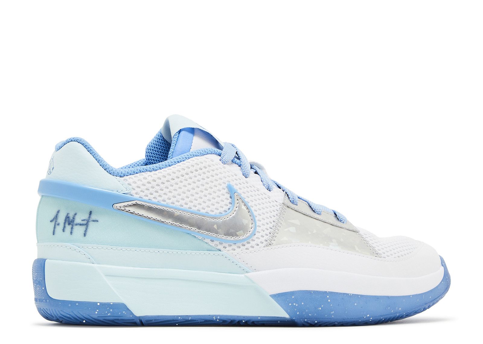 Ja 1 GS SE 'All Star' - Nike - FJ1266 400 - glacier blue/metallic ...