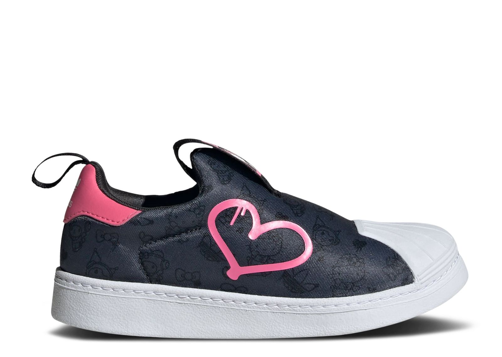 Hello Kitty X Superstar 360 J 'Hello Kitty And Friends' - Adidas ...