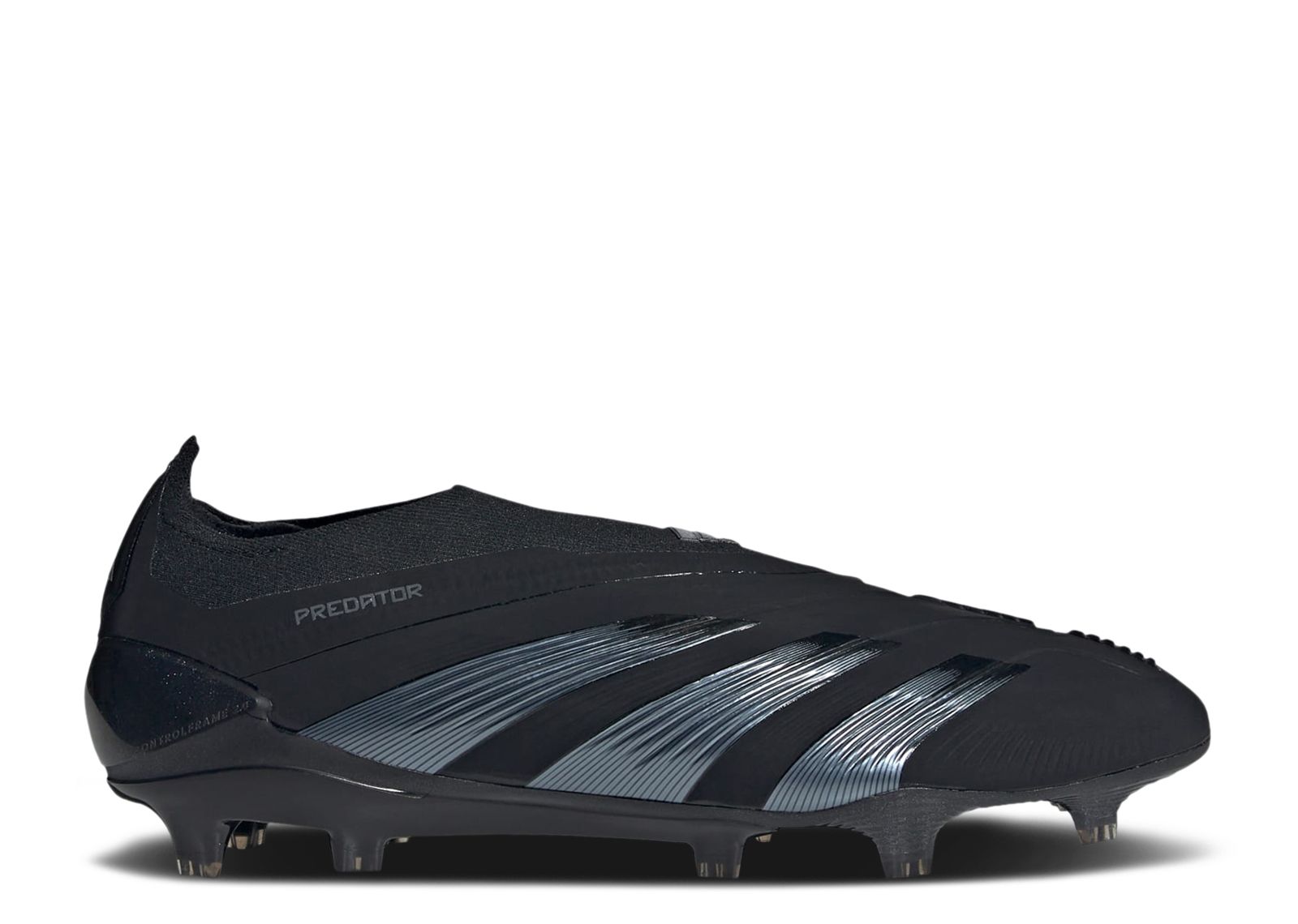 Predator 24 Elite Laceless FG 'Base Black Pack' - Adidas - IE1807 ...
