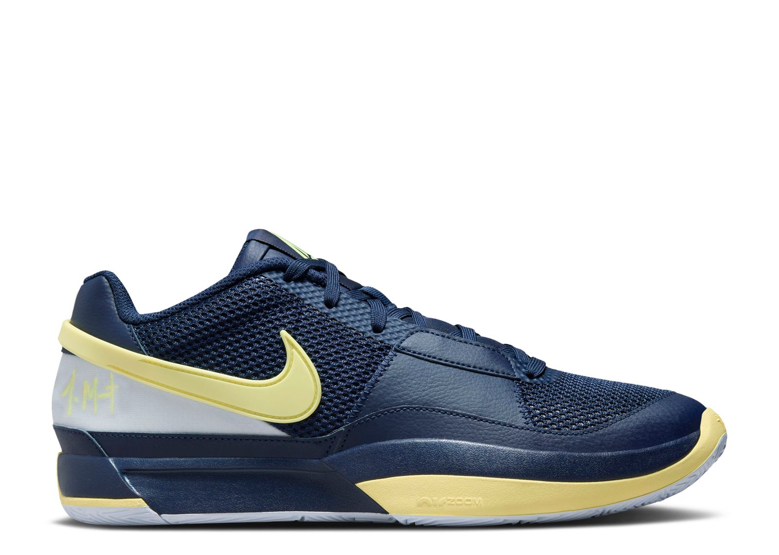 Ja 1 'Murray State' - Nike - FQ4796 402 - midnight navy/light laser ...