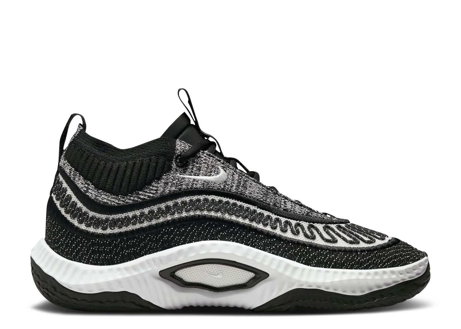 Cosmic Unity 3 'Black Summit White' - Nike - DV2757 002 - black ...