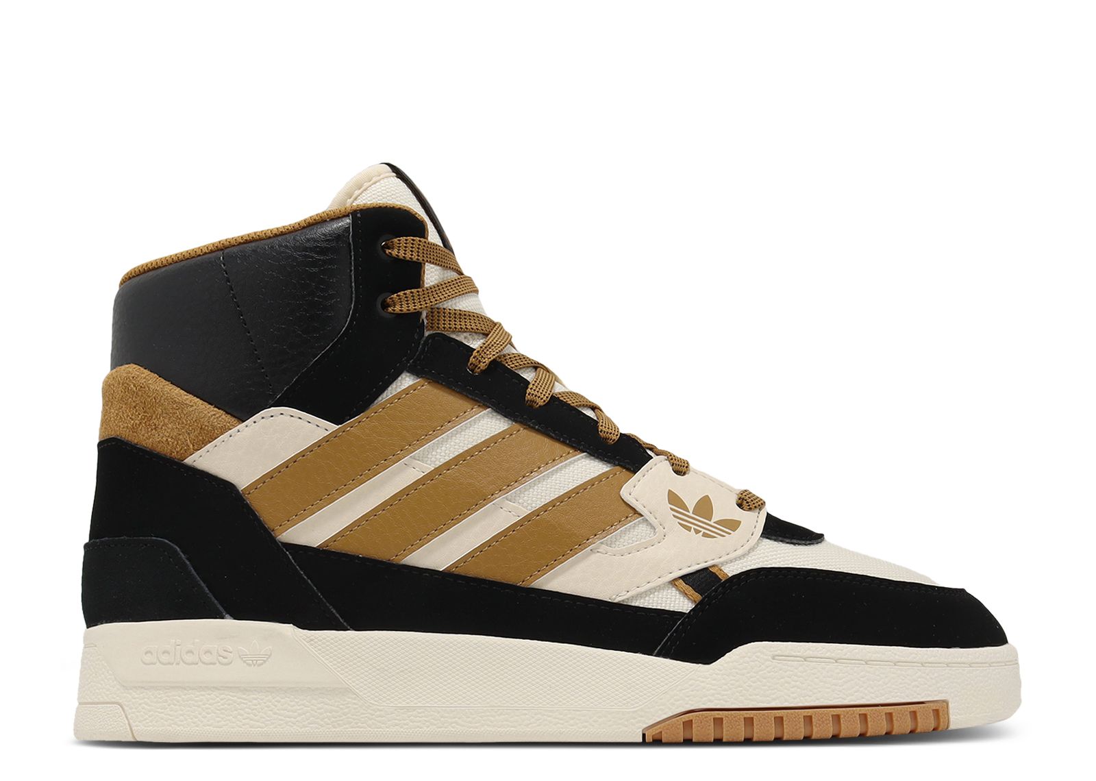 Drop Step SE 'Mesa Black' - Adidas - IF2647 - wonder white/mesa/core ...