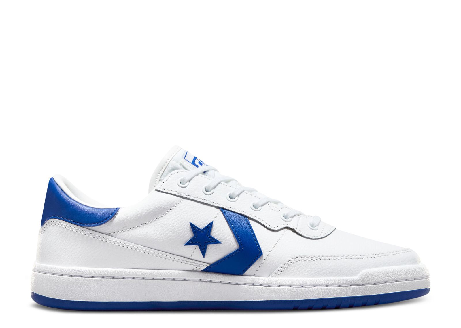 Fastbreak Pro Leather 'White Blue' - Converse - A10202C - white/blue ...