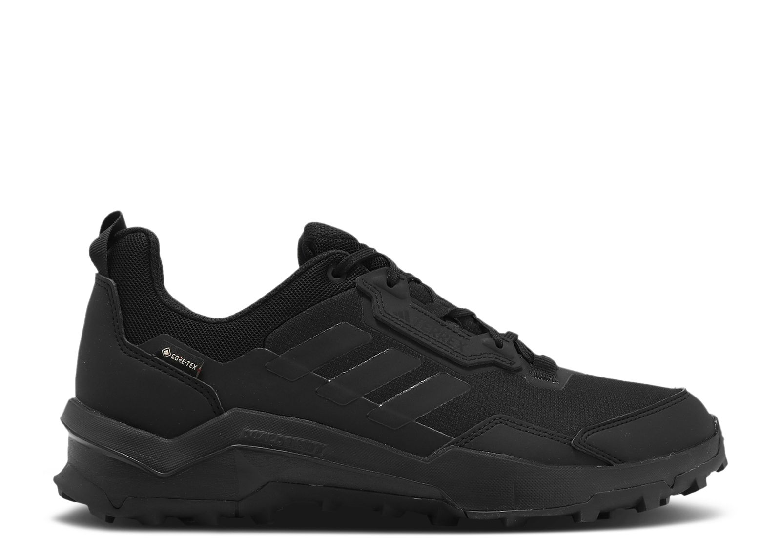 Terrex AX4 GORE TEX 'Black Grey' - Adidas - IE2570 - core black/core ...