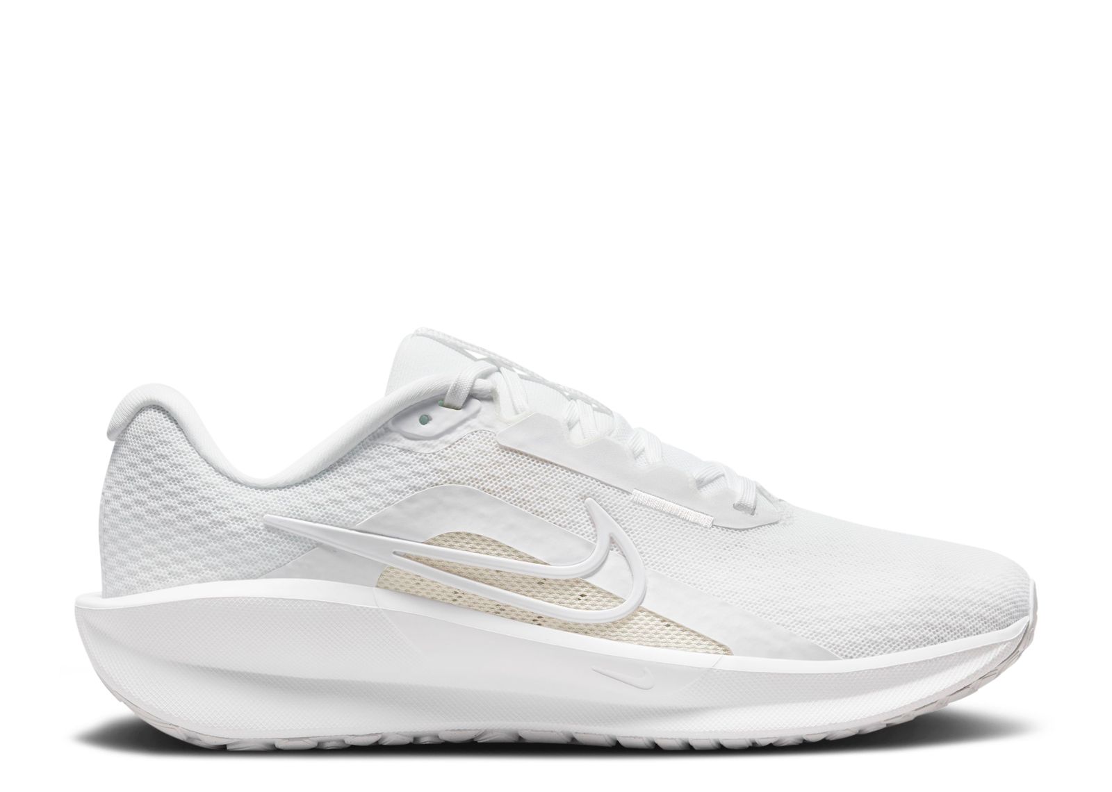 Wmns Downshifter 13 'White Platinum Tint' - Nike - FD6476 101 - white/platinum tint/white ...
