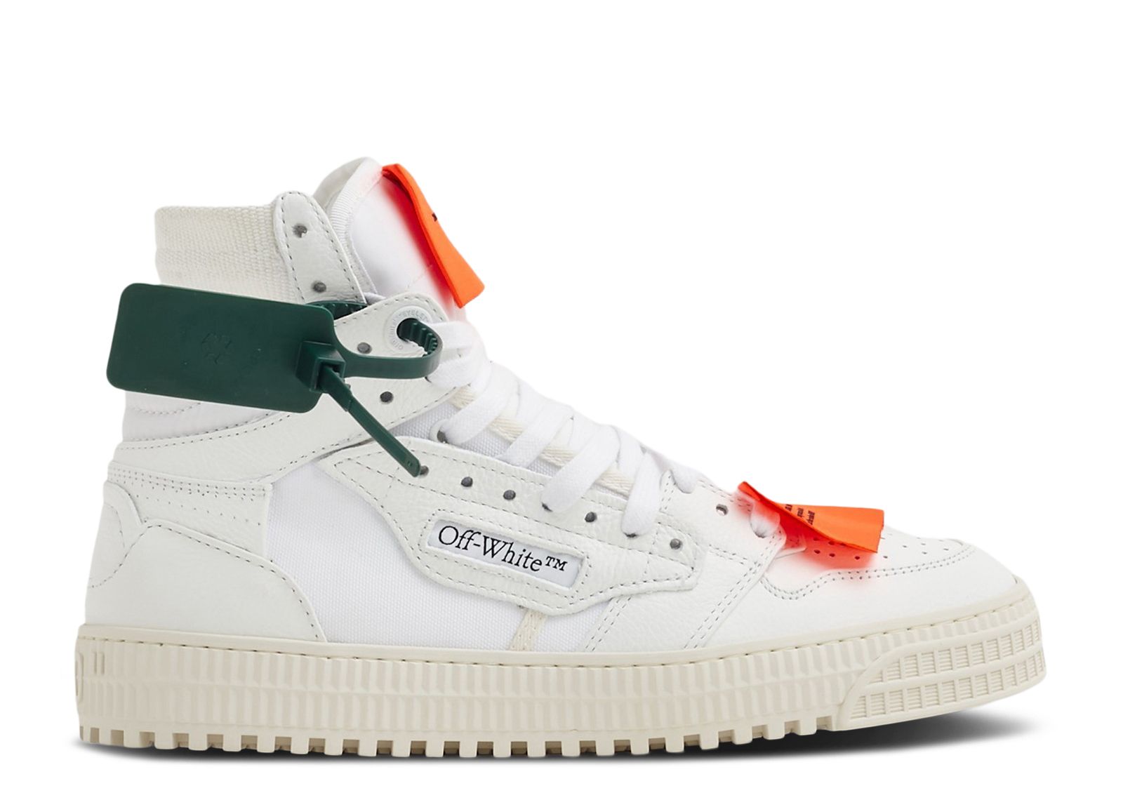 Off White Wmns Off Court 3.0 High 'White' 2022 - Off White ...