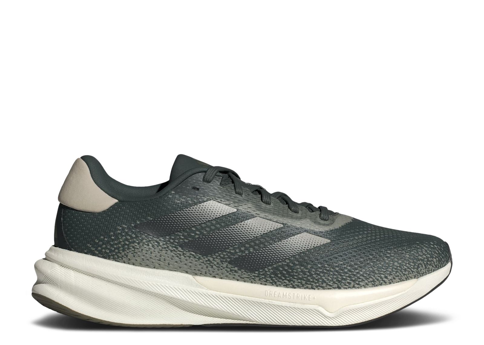 Supernova Stride 'Legend Ivy Putty Grey' - Adidas - IG8316 - legend ivy ...