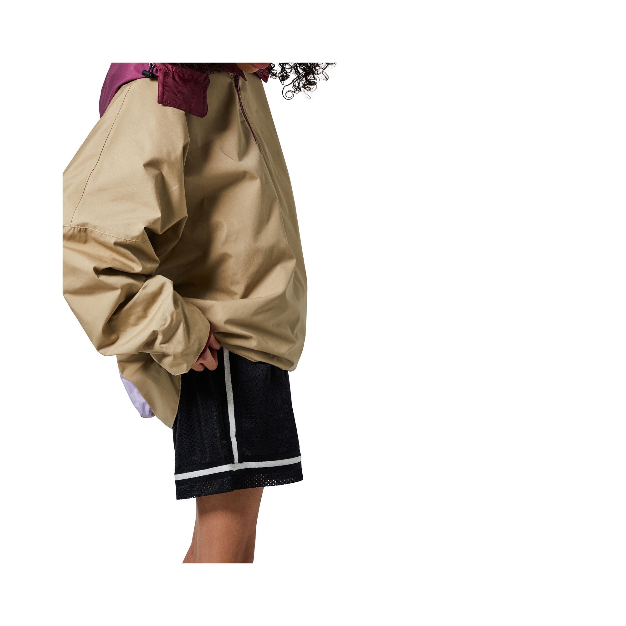 Mesh Shorts - Flight Club - 24FC 03 MSBL - black | Flight Club