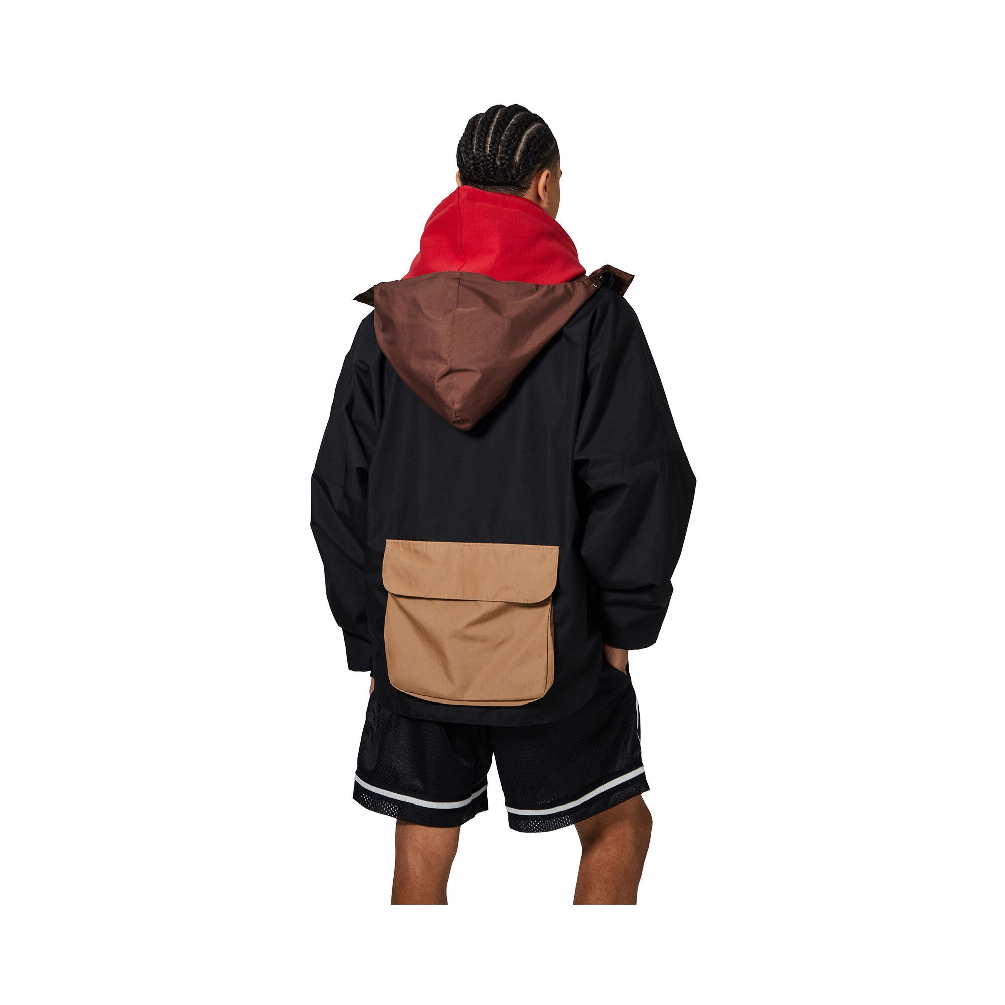 Hooded Gaiter - Flight Club - 24FC 03 HGRN - red/blue | Flight Club