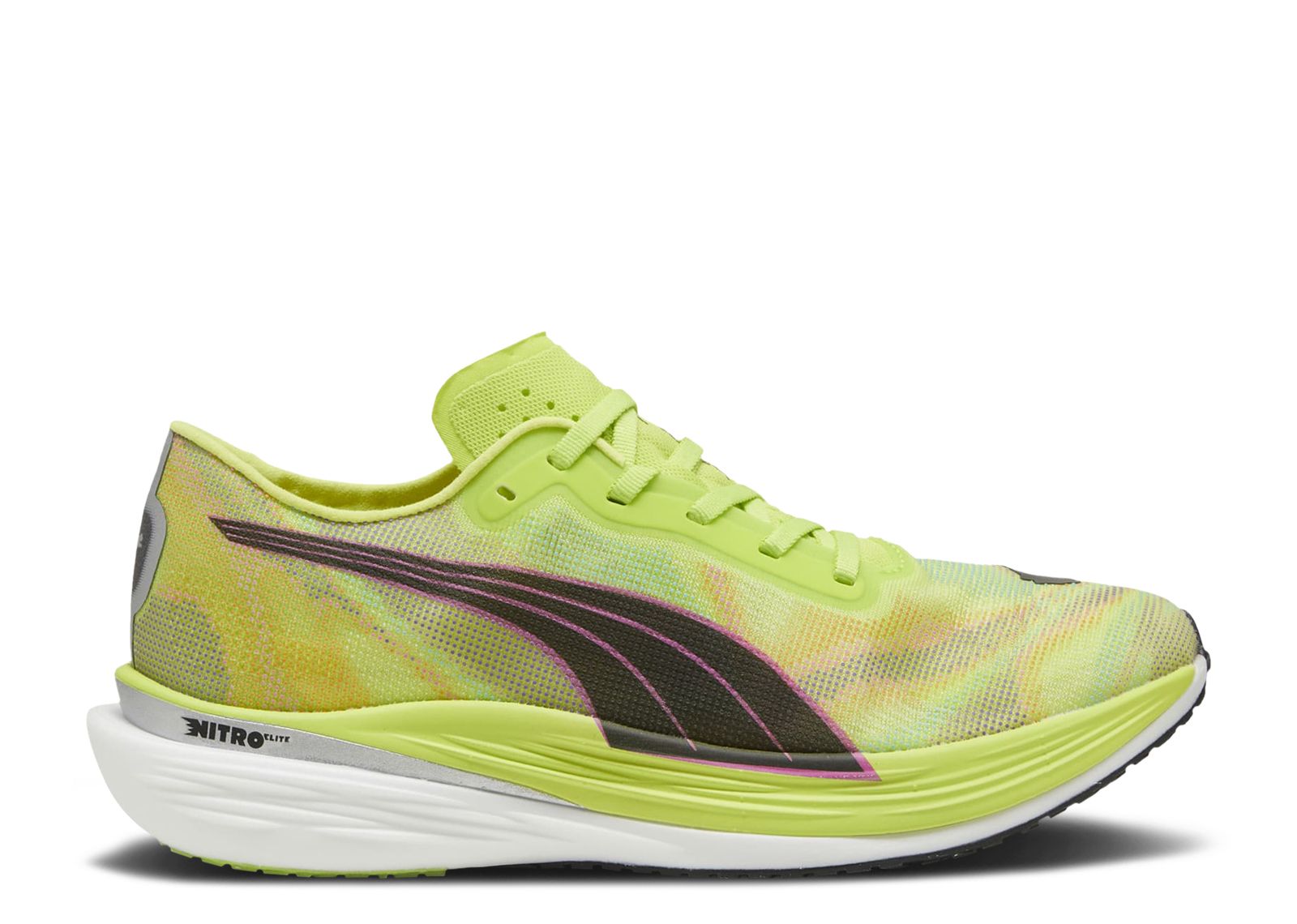 Deviate Nitro 2 'Lime Pow Black' - Puma - 380088 01 - lime pow/black ...