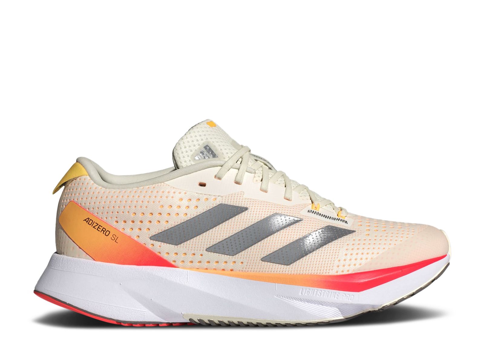 Wmns Adizero SL 'Ivory Spark' - Adidas - IG3341 - ivory/iron metallic ...