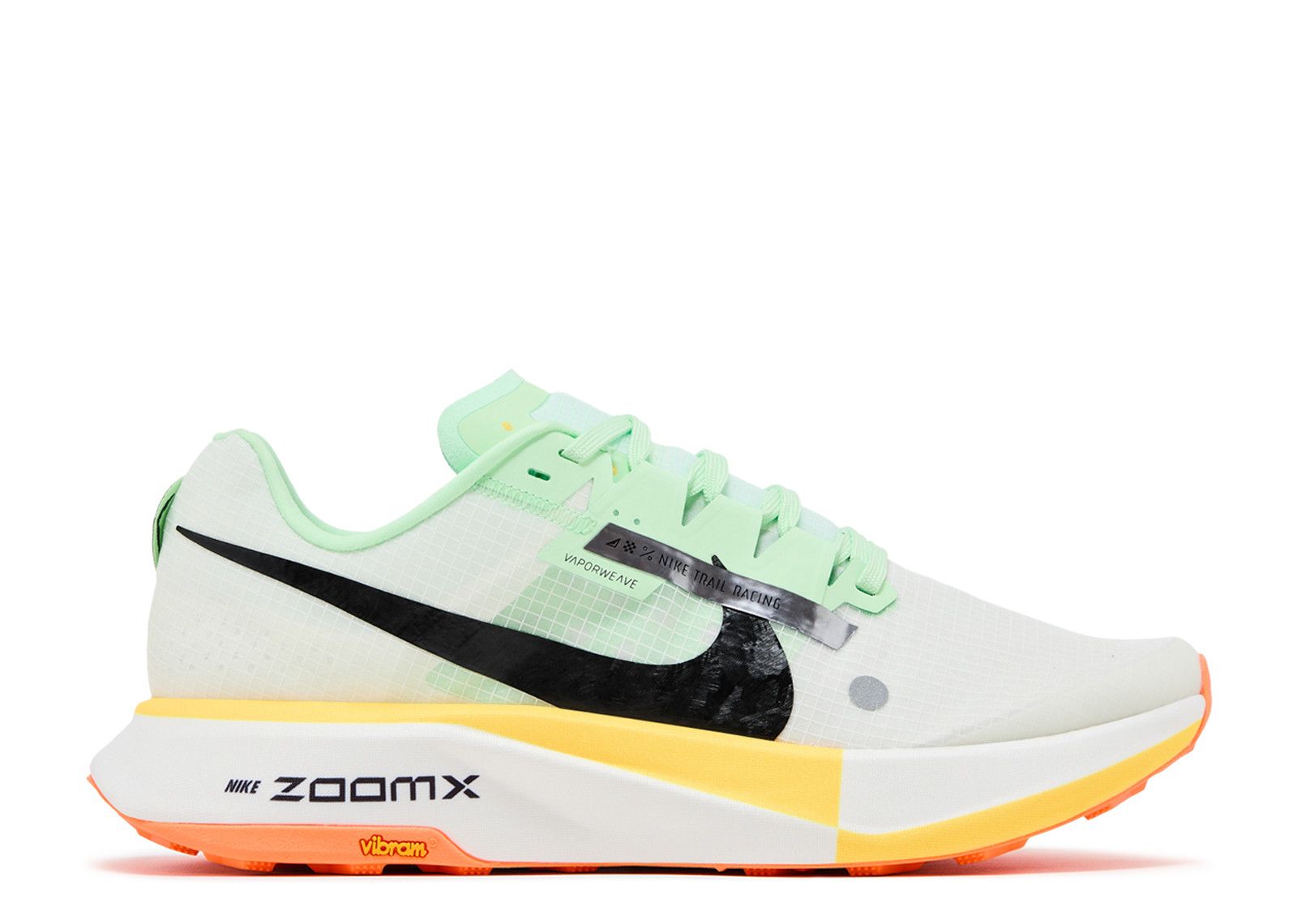ZoomX Ultrafly Trail 'Summit White Vapor Green' - Nike - DX1978 102 ...