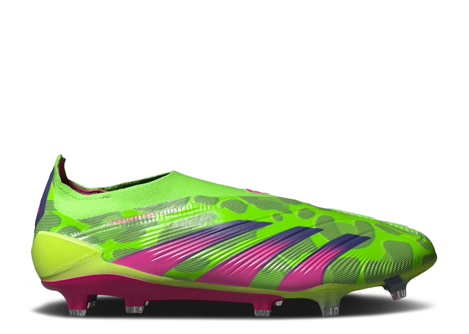 Predator Elite FG 'Generation Pred Pack' - Adidas - IF9407 - team solar ...