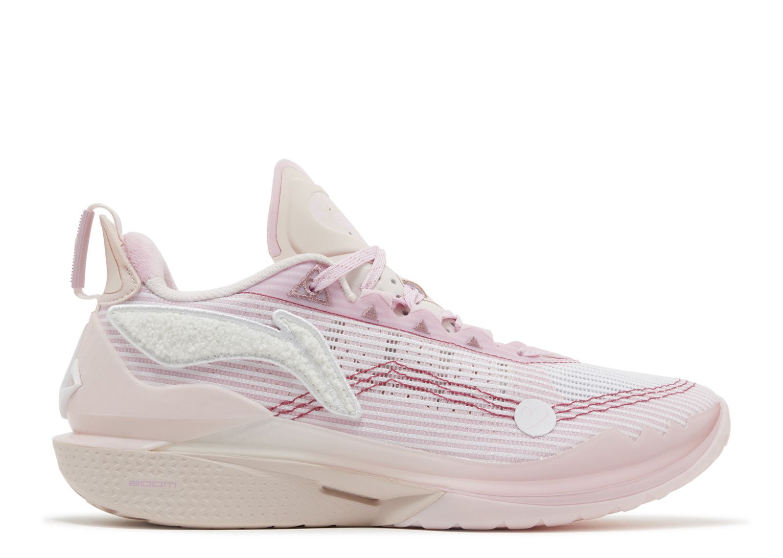 JB2 'Care' - Li Ning - ABAT081 4 - pink | Flight Club