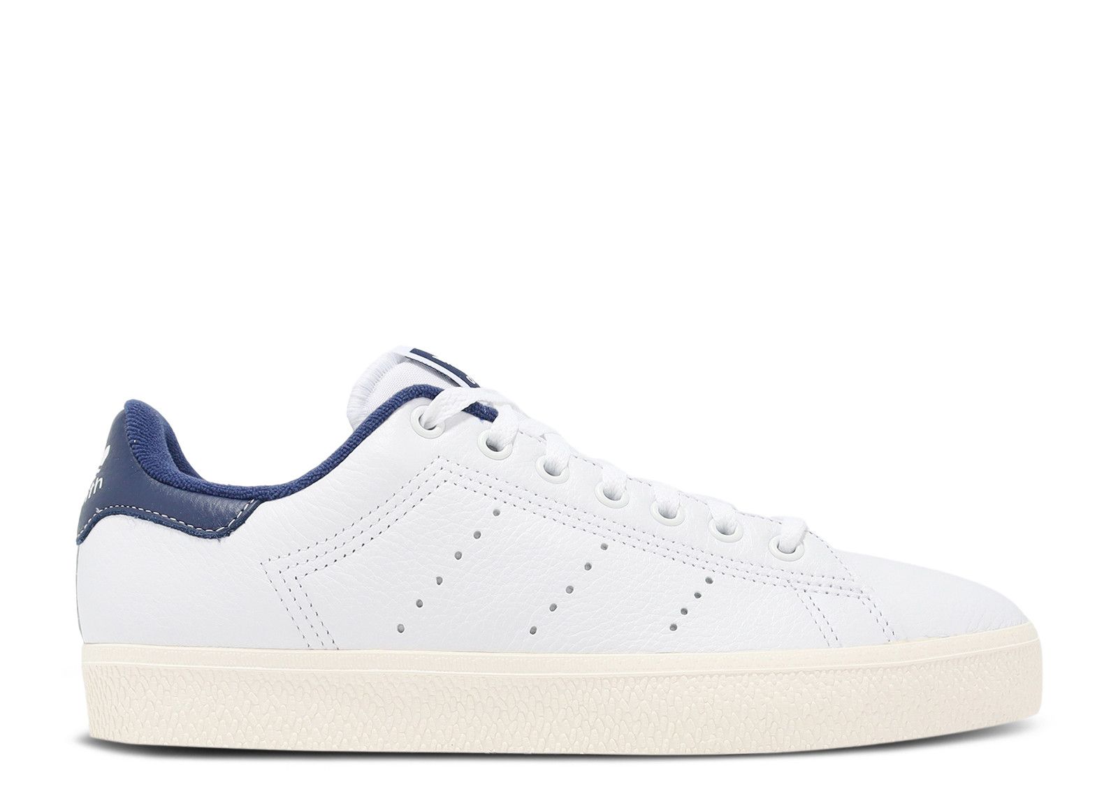 Stan Smith CS 'White Dark Blue' - Adidas - IG1296 - cloud white/cloud ...