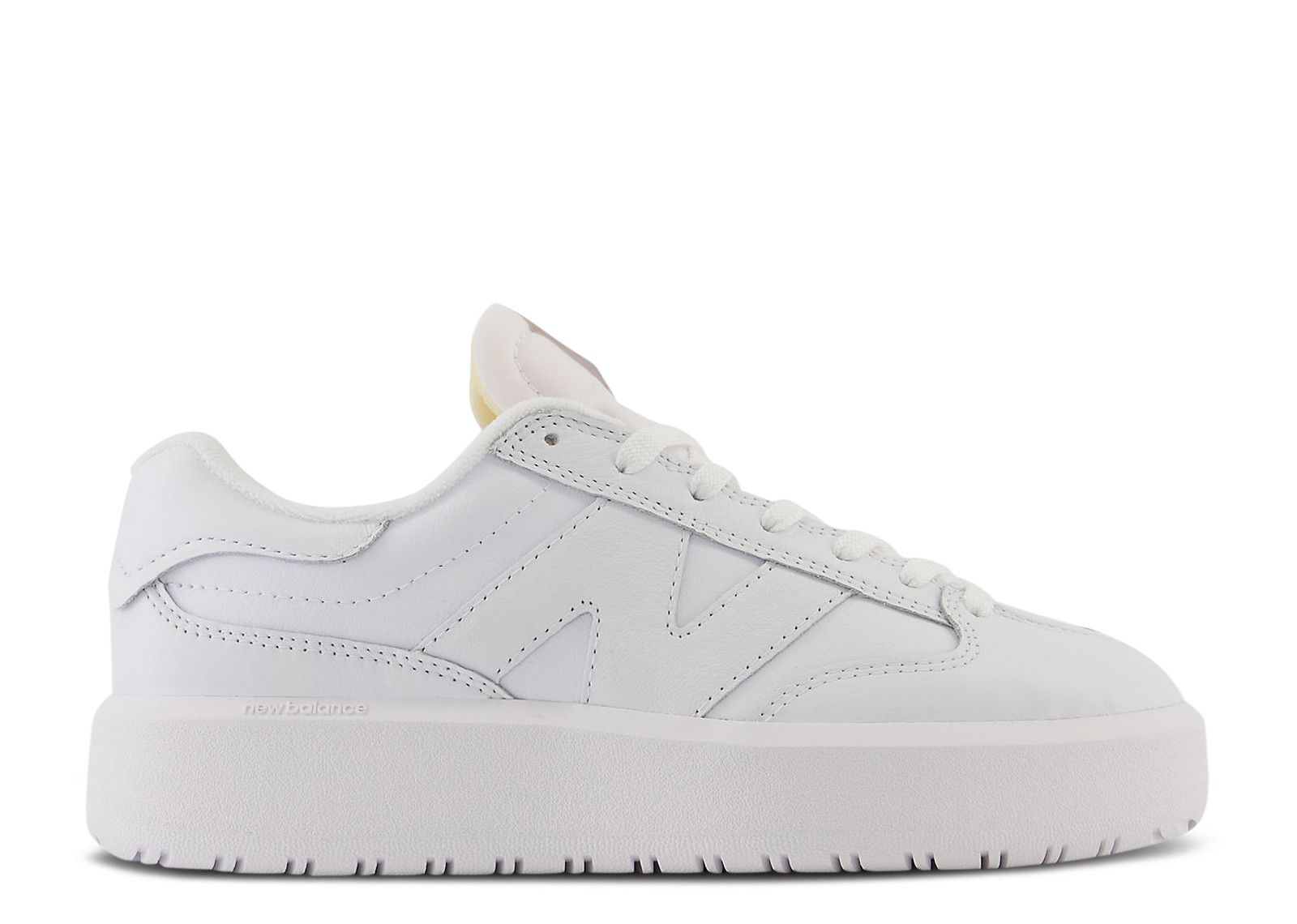 CT302 'Triple White' - New Balance - CT302CLA - white/white | Flight Club