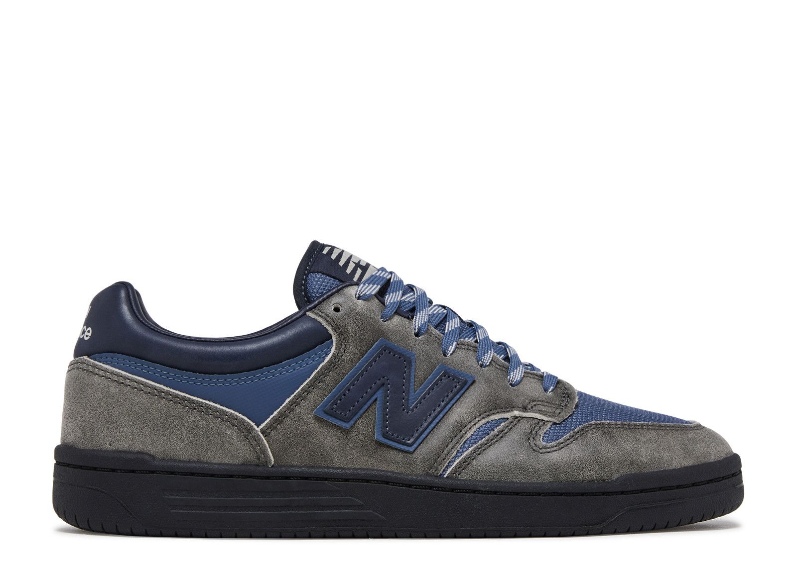 New Balance Numeric 480 'Grey Navy' - New Balance - NM480TRL - grey ...