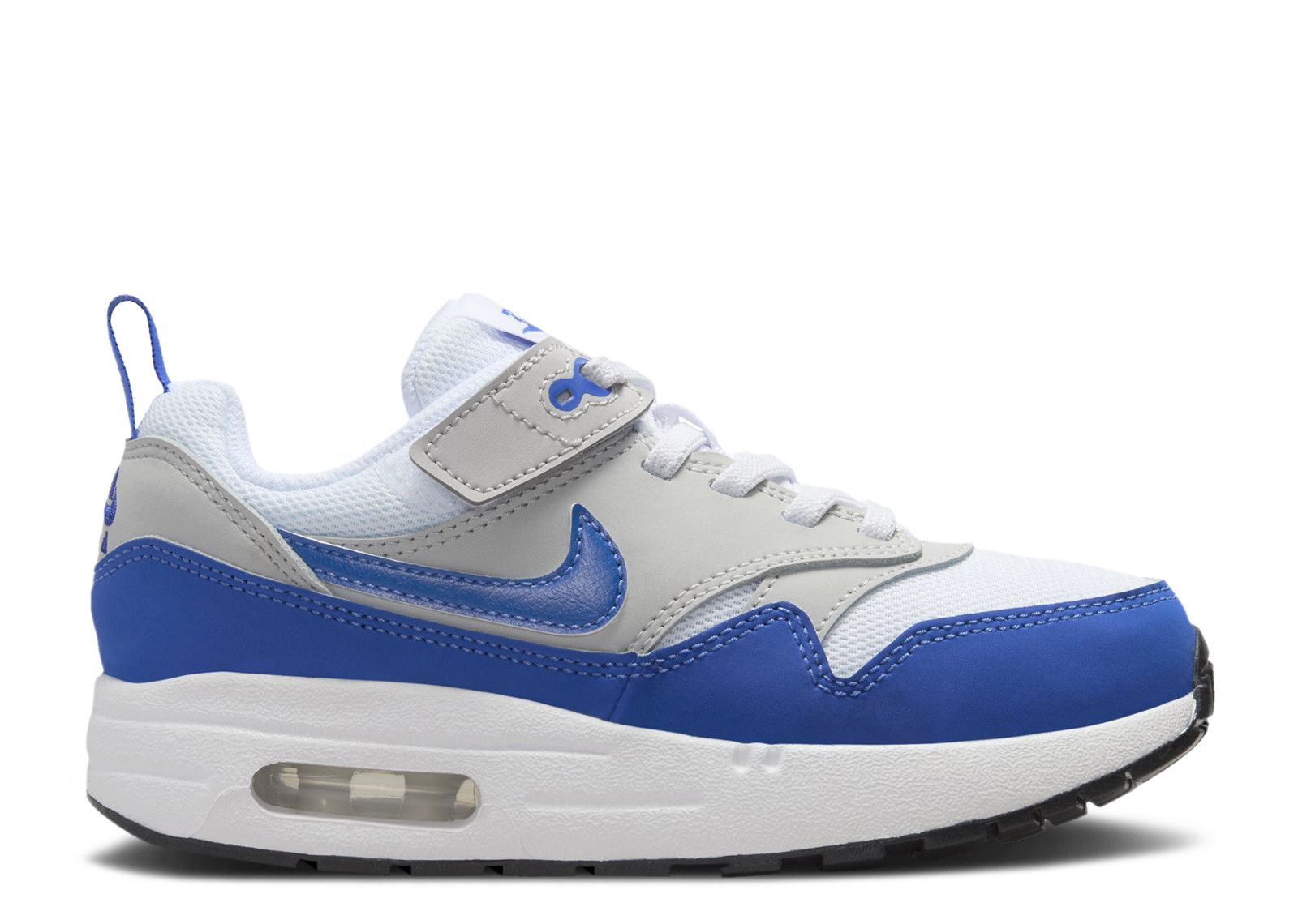 Air Max 1 EasyOn PS 'Royal Blue' - Nike - DZ3308 104 - white/neutral ...