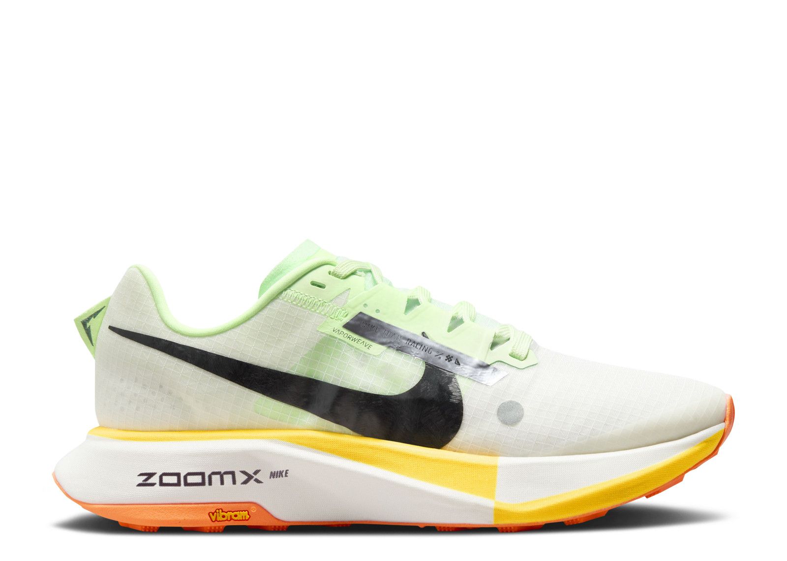 Wmns ZoomX Ultrafly Trail 'Summit White Vapor Green' - Nike - DZ0489 ...