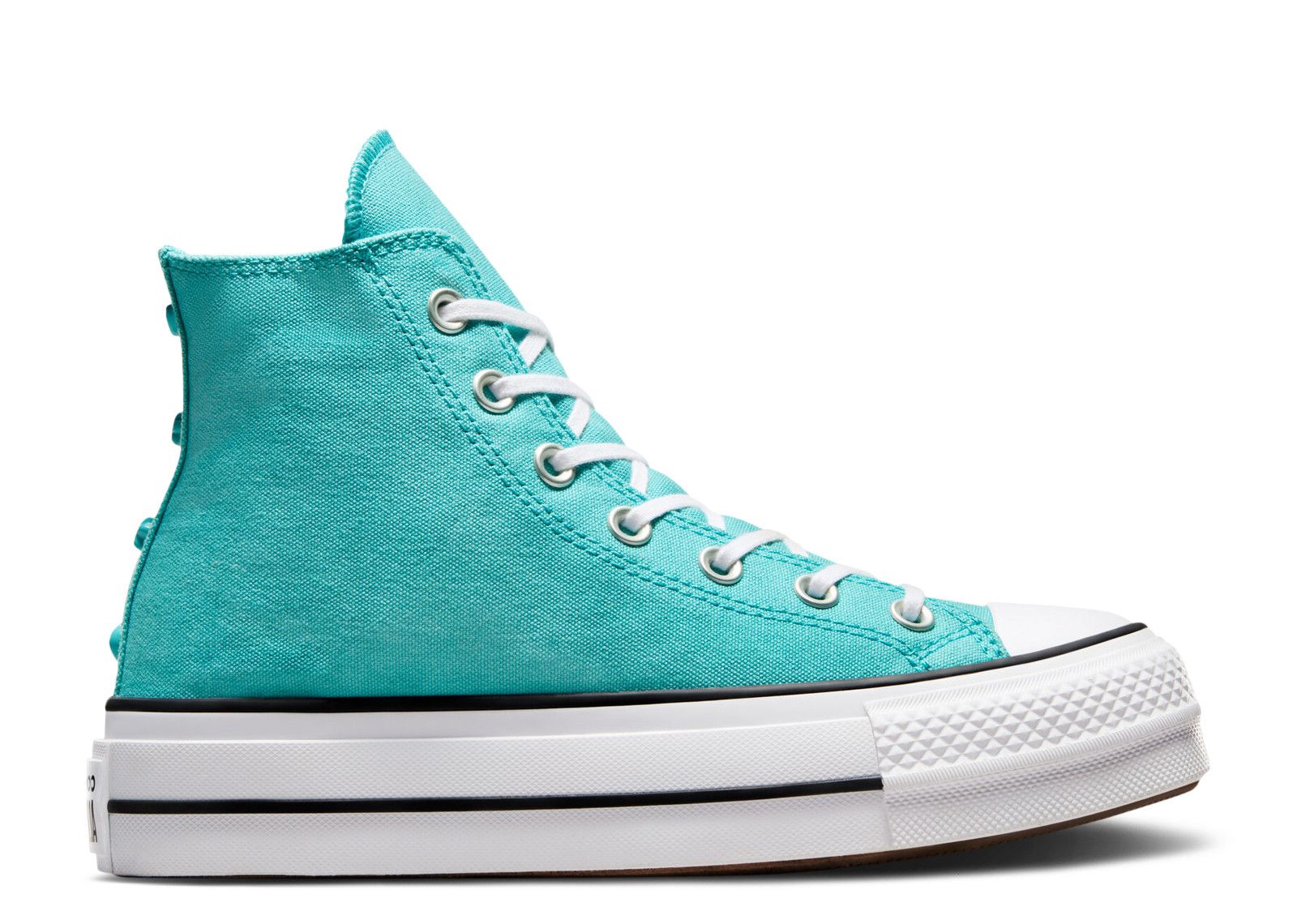Wmns Chuck Taylor All Star Lift Platform High 'Stars' - Converse ...