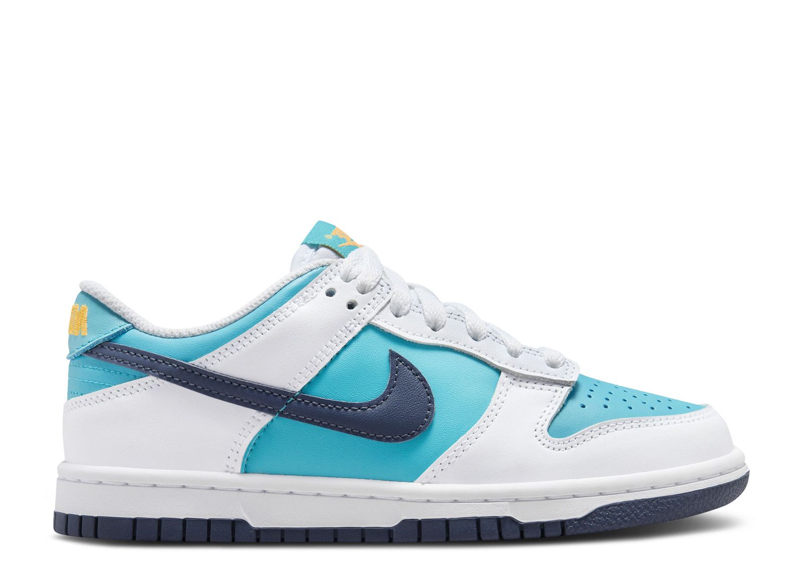 Dunk Low GS 'Dusty Cactus Thunder Blue' - Nike - HF4794 345 - dusty ...