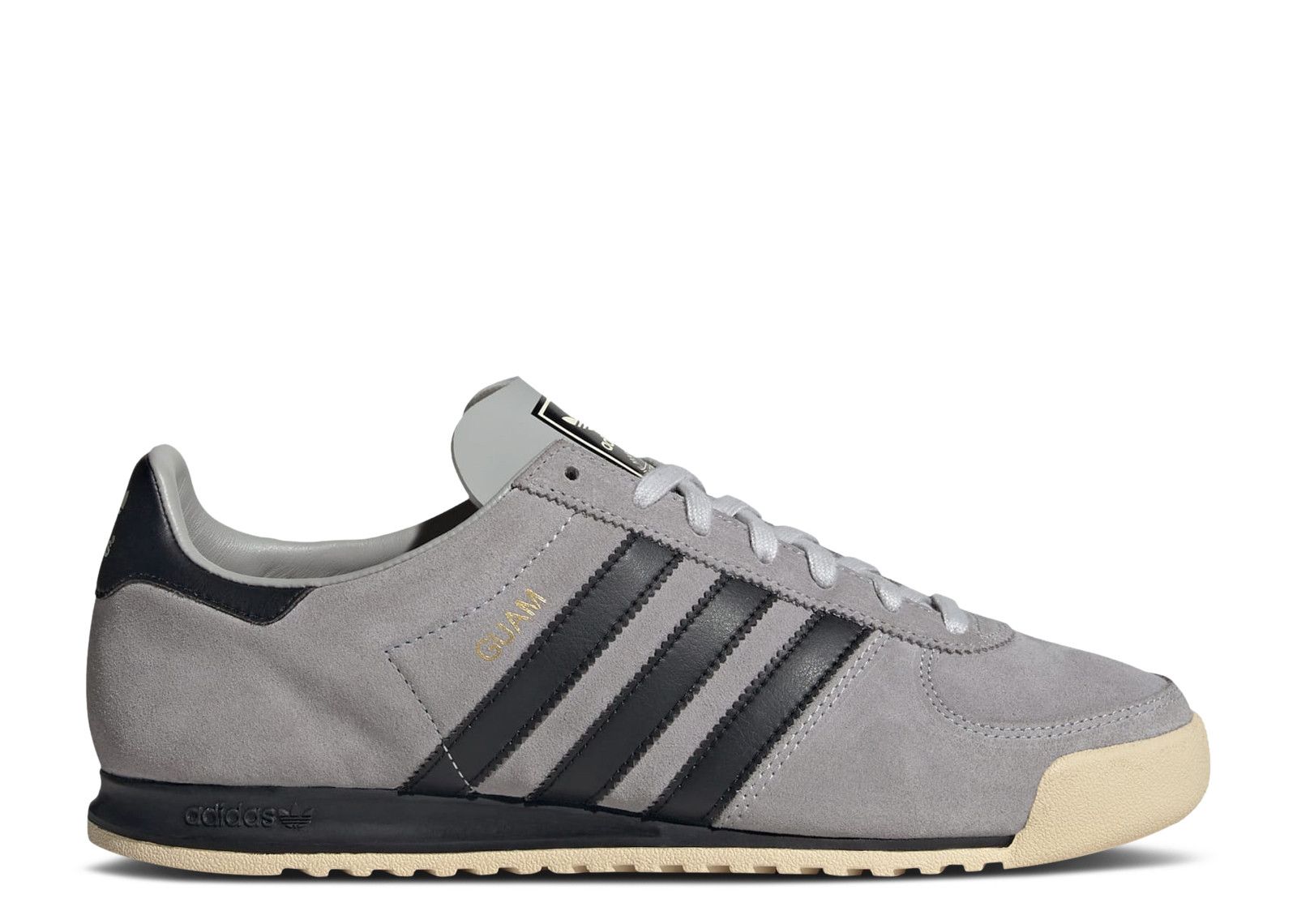 Guam 'Light Onix' - Adidas - IG6181 - light onix/core black/grey two ...
