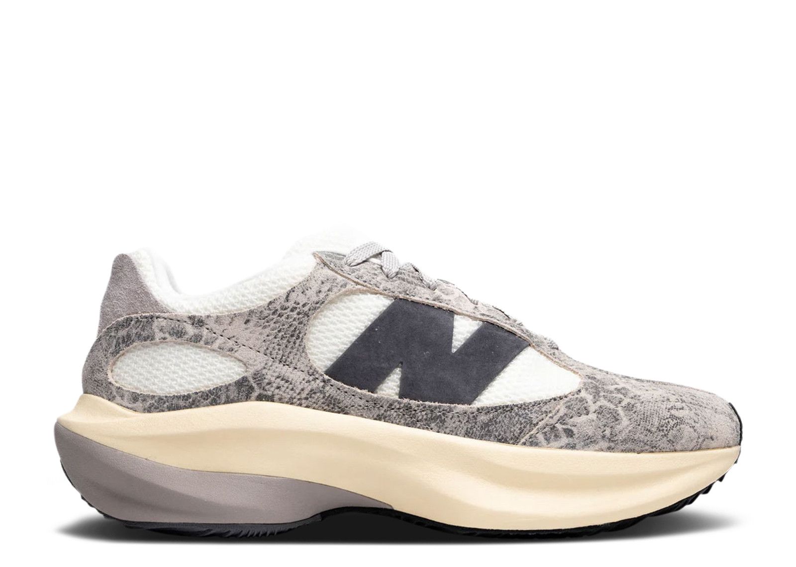New Balance WRPD Runner 'Snakeskin' - New Balance - UWRPDNBS - sea salt ...