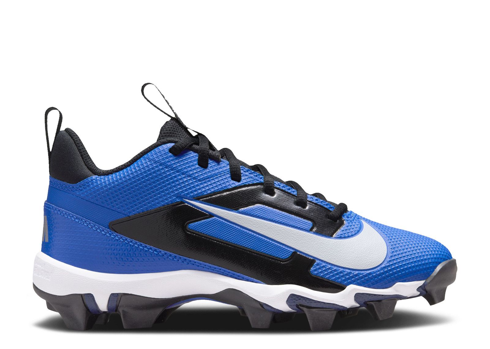 Alpha Menace 4 Shark GS 'Hyper Royal White' - Nike - FQ4012 400 - hyper ...