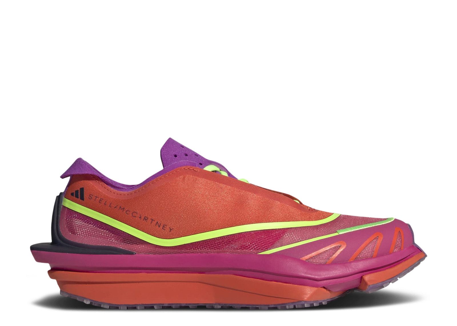 Stella McCartney X Wmns Earthlight 2.0 'Active Orange Shock Purple ...