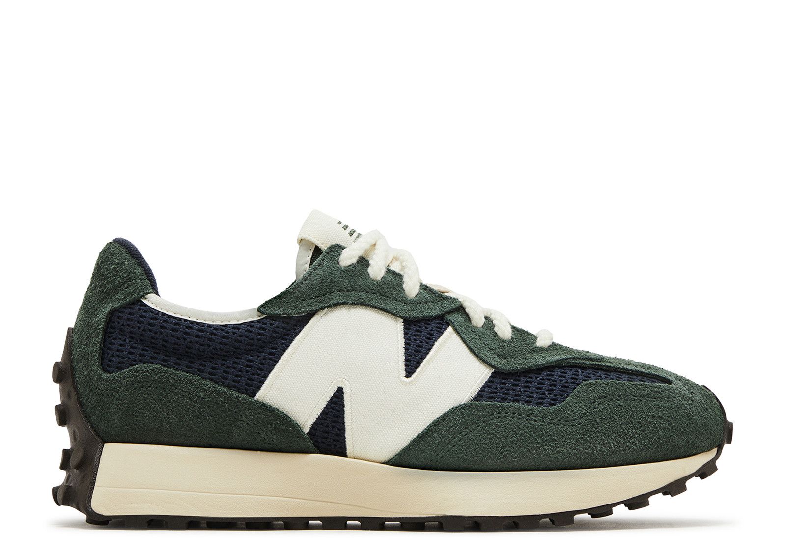 327 'Midnight Green Outerspace' - New Balance - U327WVD - midnight ...