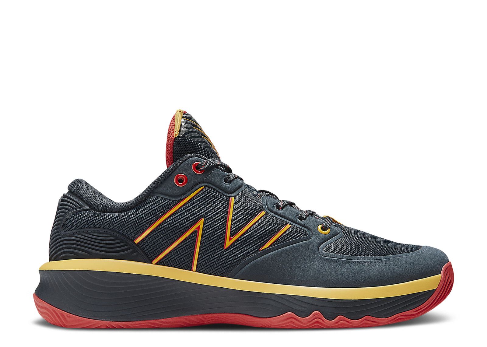 Hesi Low 'Outer Space Red Yellow' - New Balance - BBHSLA1 - outer space ...
