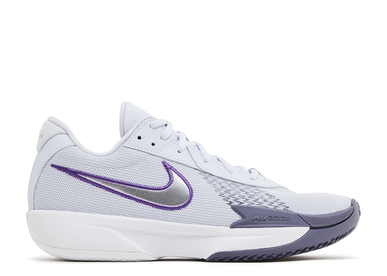 Air Zoom GT Cut Academy 'Football Grey Barely Grape' - Nike - FB2599 ...