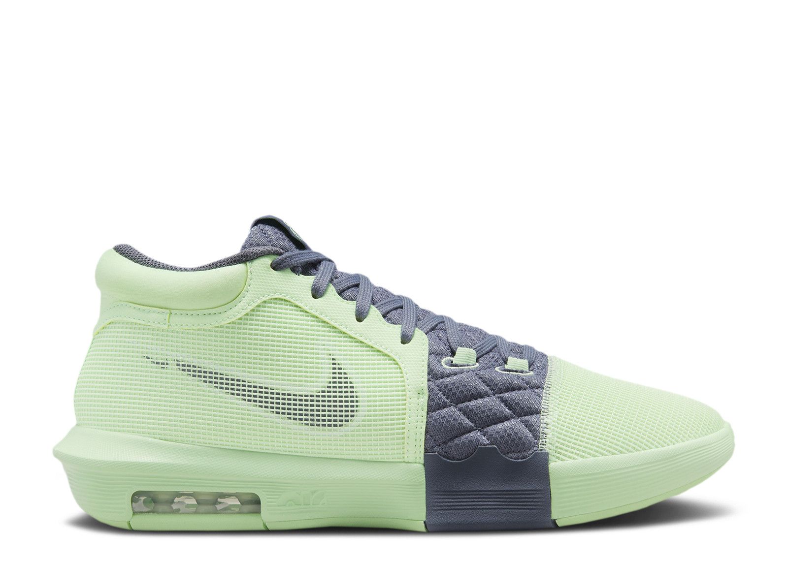 LeBron Witness 8 EP 'Vapor Green' - Nike - FB2237 300 - vapor green ...