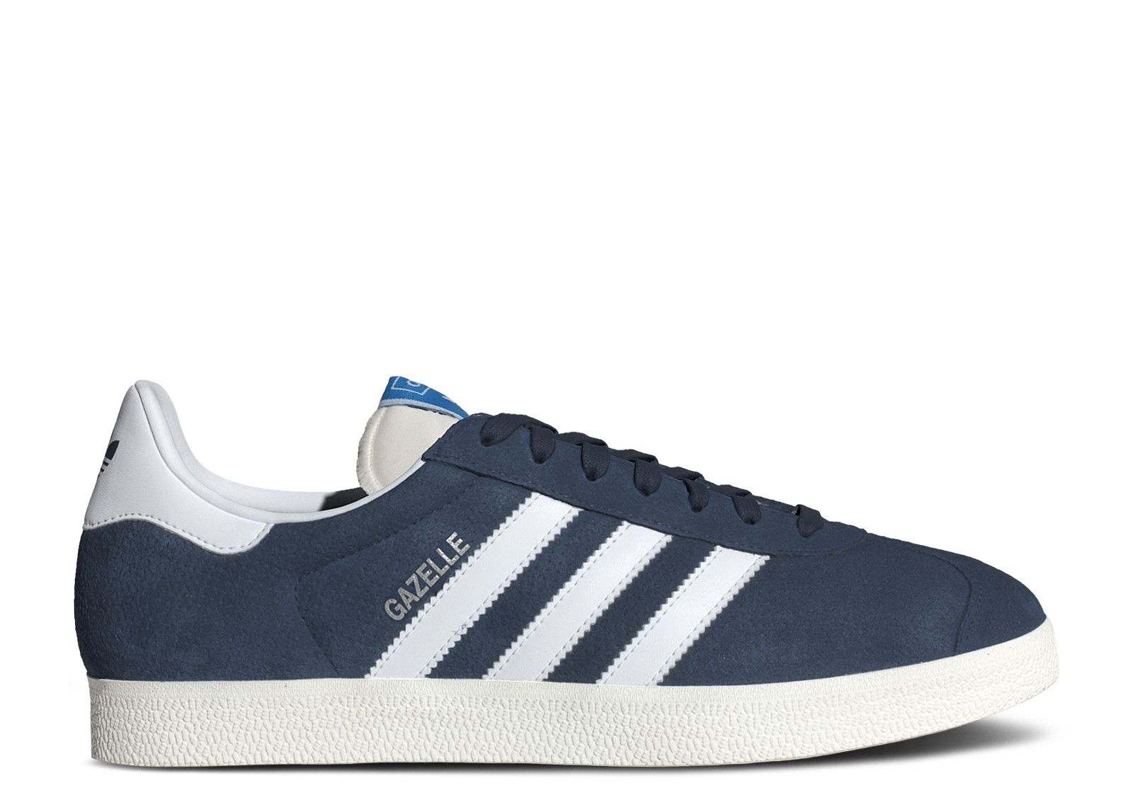 Gazelle 'Preloved Ink' - Adidas - IG6212 - preloved ink/cloud white ...