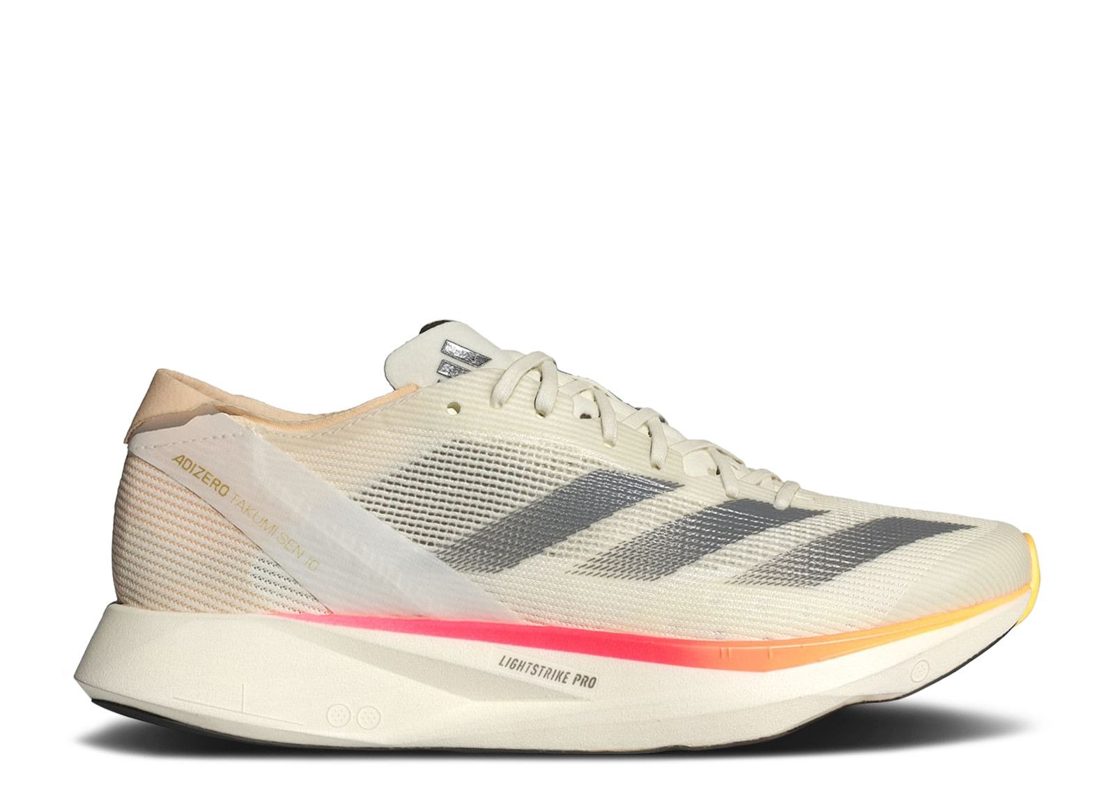Wmns Adizero Takumi Sen 10 'Ivory Pack' - Adidas - IG8208 - ivory/iron ...
