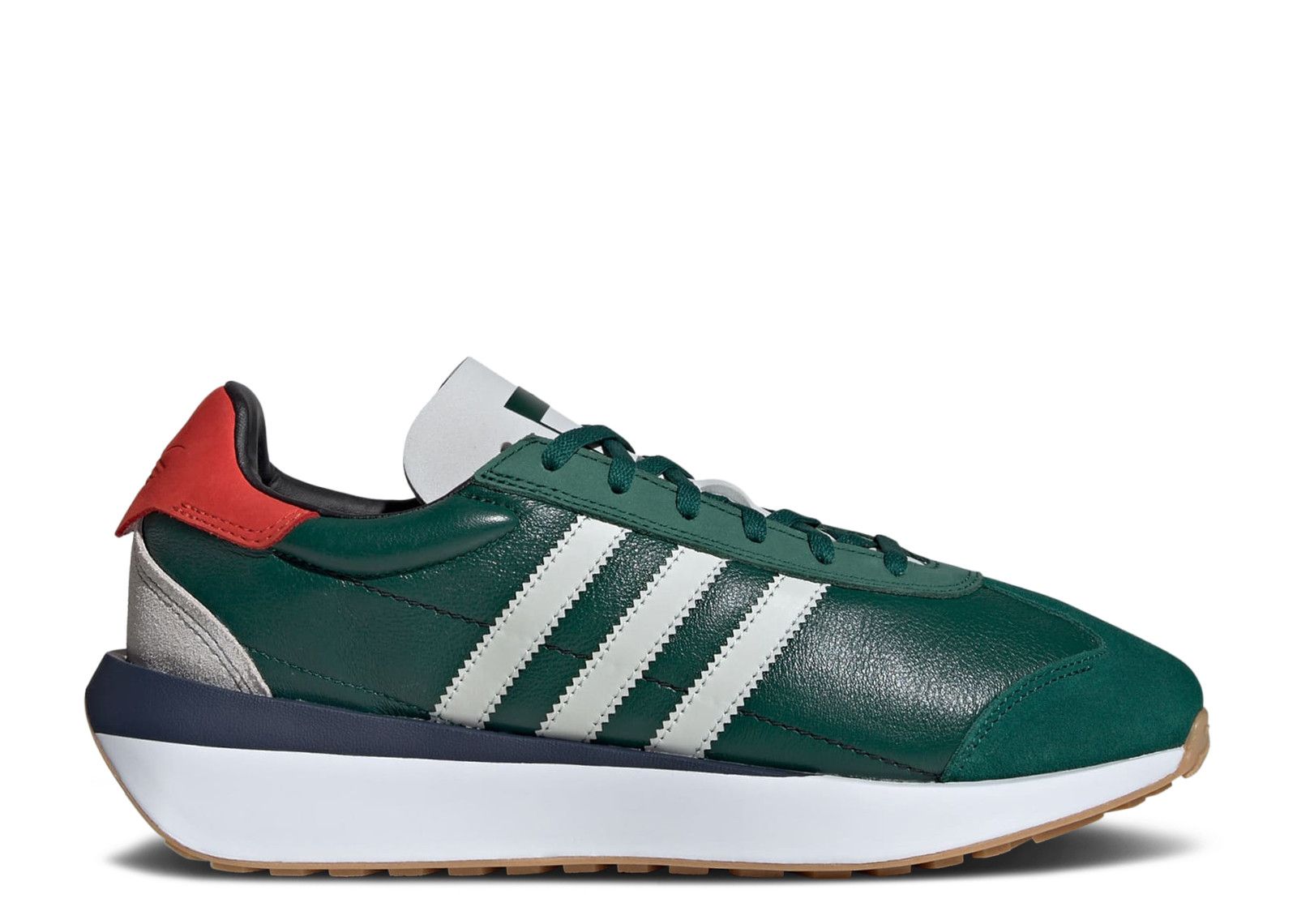 Country XLG 'Collegiate Green' - Adidas - ID5811 - collegiate green ...