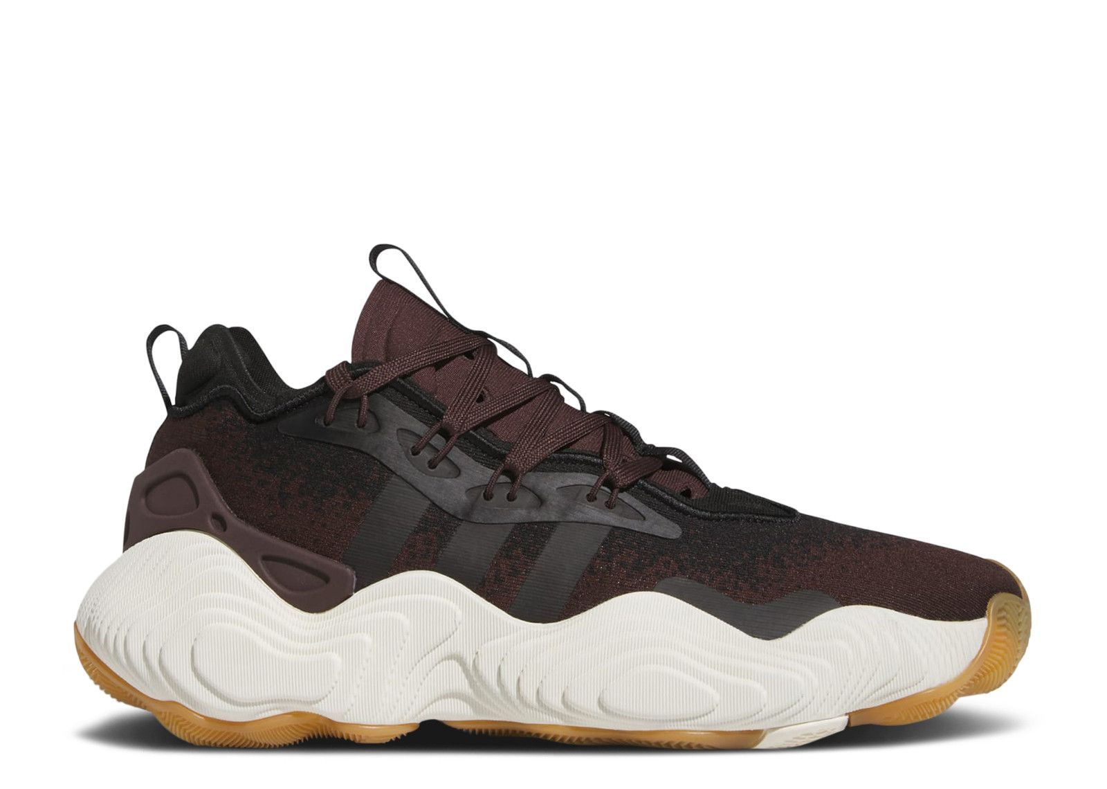 Trae Young 3 'Shadow Brown' - Adidas - IE2705 - shadow brown/core black ...