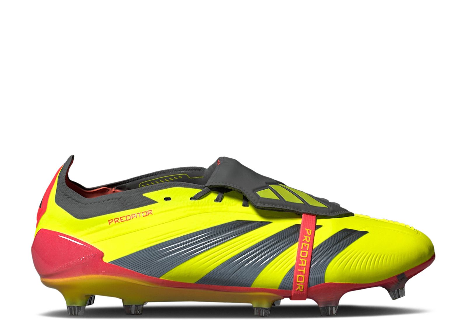 Predator 24 Elite FG 'Energy Citrus Pack' - Adidas - IE1812 - team ...