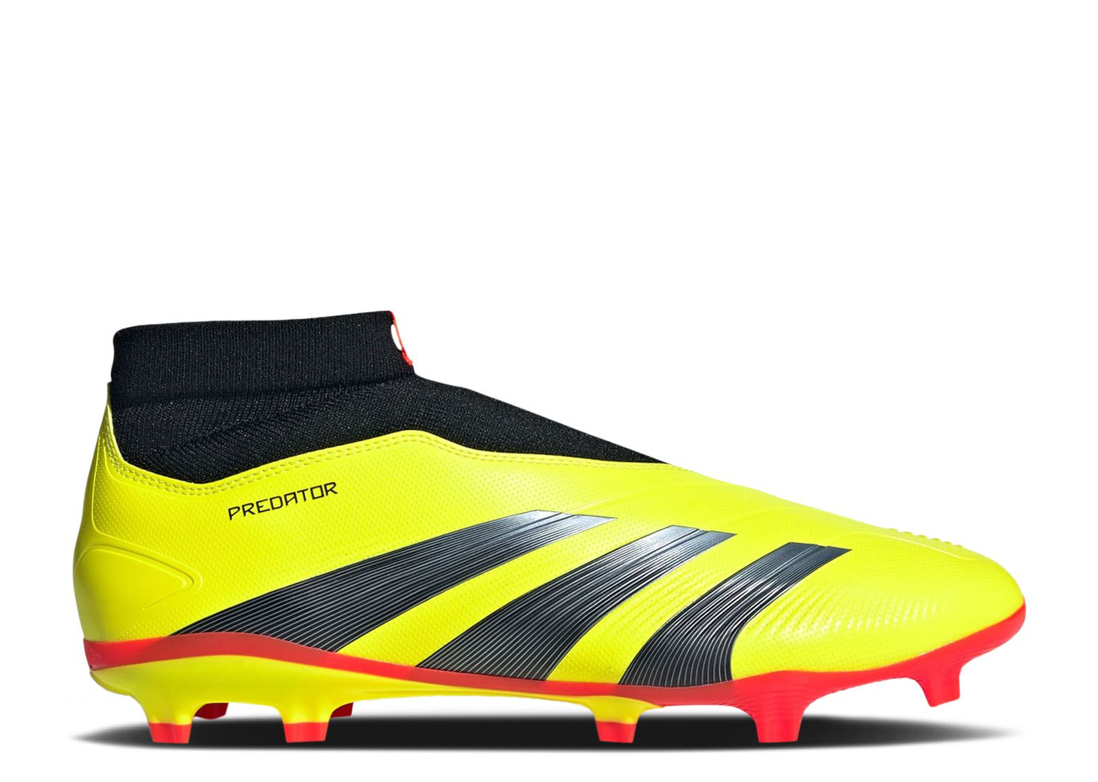 Predator 24 League Laceless FG 'Energy Citrus Pack' - Adidas - IG7766 ...