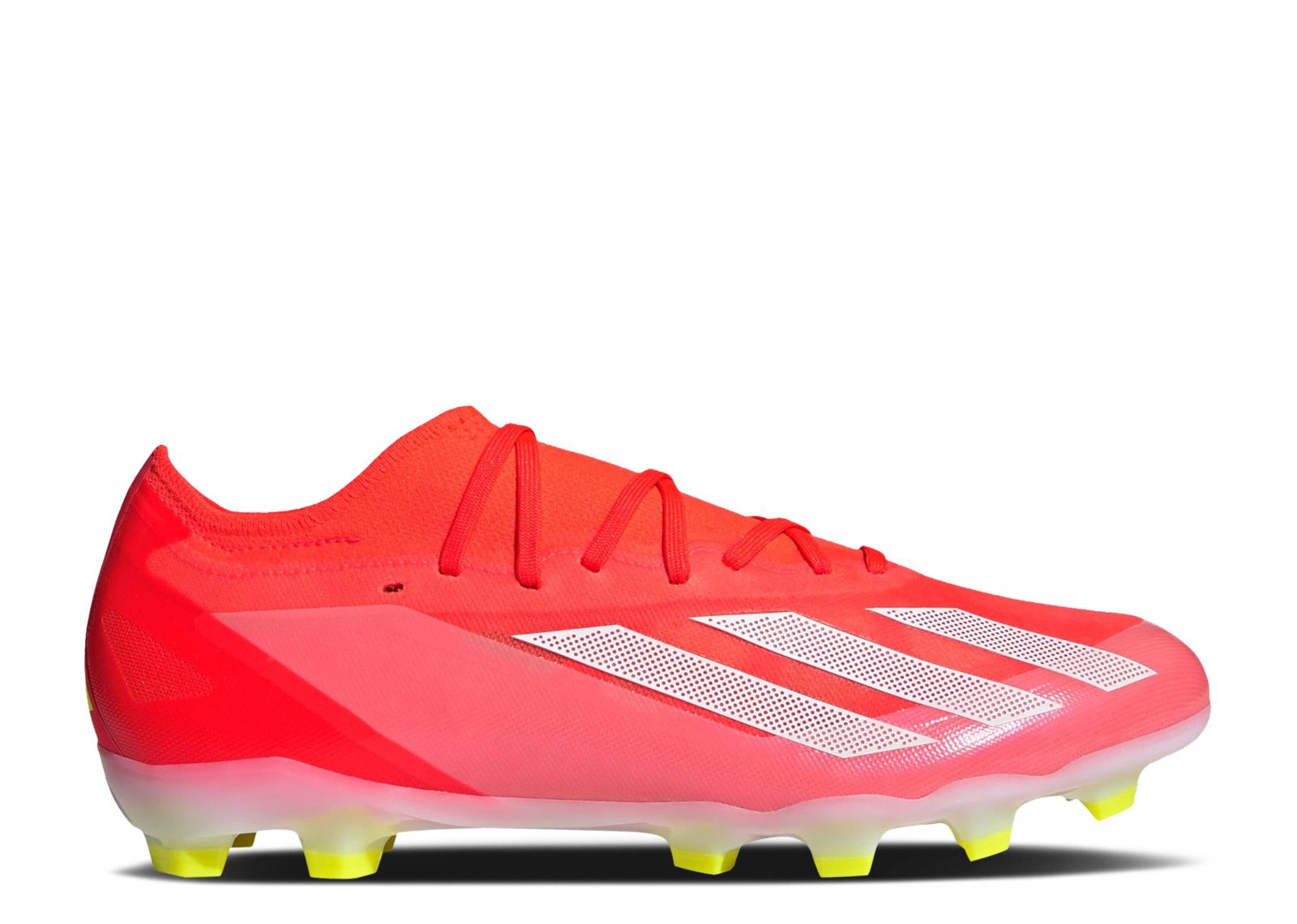 X Crazyfast Pro FG 'Energy Citrus Pack' - Adidas - IG0600 - solar red ...
