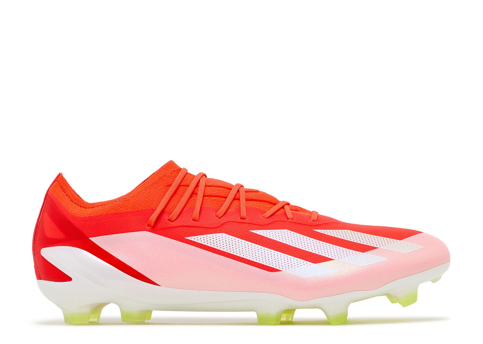 X Crazyfast Elite FG 'Energy Citrus Pack' - Adidas - IG0593 - solar red ...