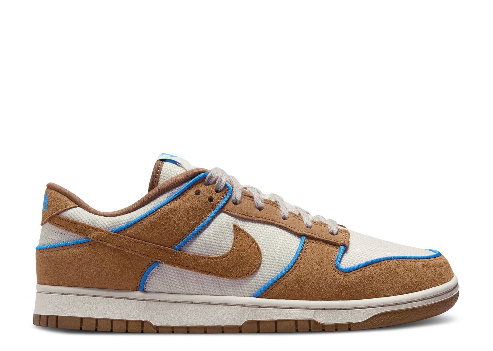 Dunk Low Premium 'Light British Tan' - Nike - FN5825 100 - light ...